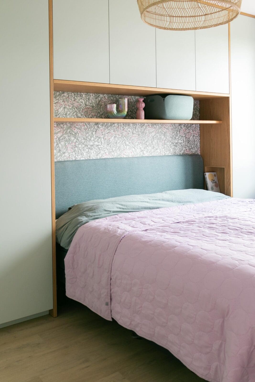 Slaapkamer Muiden | anouklindgreen.com